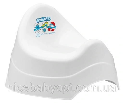 Горшок Maltex Smurfs, white, белый (ID#2469694788), цена: 215 ₴, купить ...