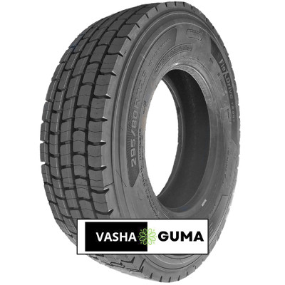 Triangle TRD09 (ведущая) 295/80 R22.5 152/149K PR18 (ID#2121431727 ...