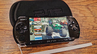 Sony PSP-3000 оригинал 64гиг +140игр!, цена: 5000 ₴, купить на Prom.ua