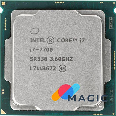 Intel core i7 7700k - купить недорого на Prom.ua: цены, акции и отзывы ...