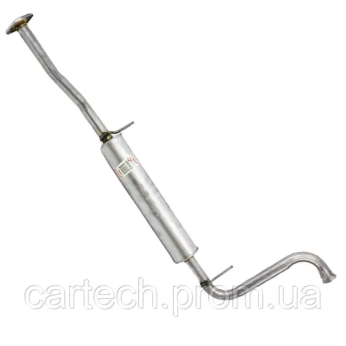 Резонатор ВАЗ 2110 16кл инж. под катал. с 2006 Е-5 - BOSAL (260-615 ...