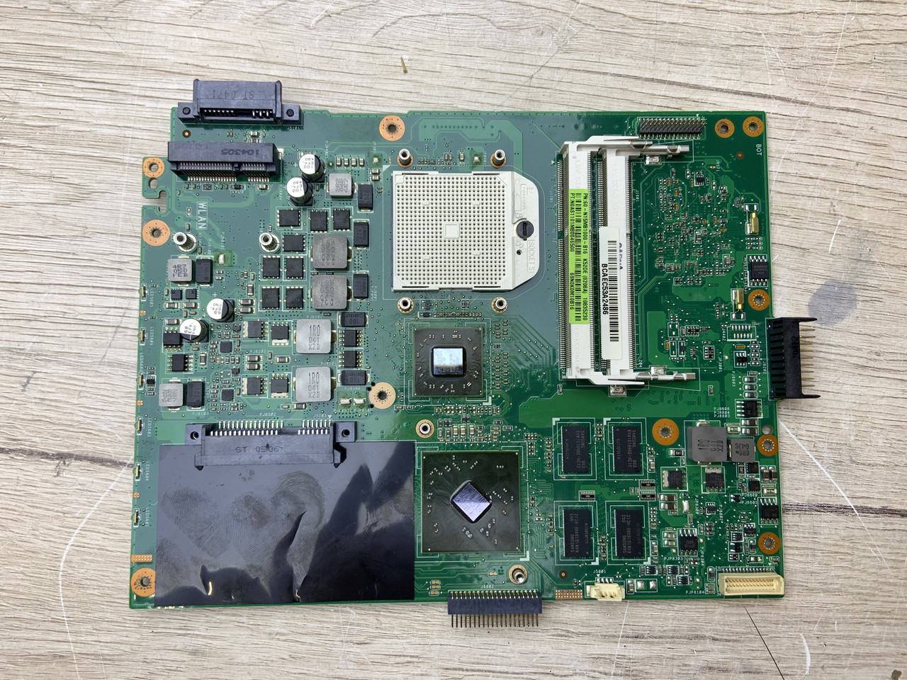Уцінка! Материнська плата Asus a52 k52 x52 K52DR Rev:2.2 60-N15MB1000 ...