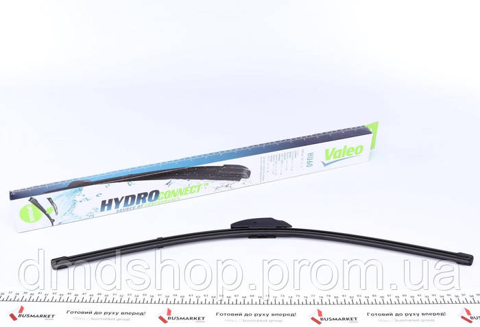 Щітка склоочисника (600мм) Ford Transit/MB Sprinter/VW T5 96- (ID ...