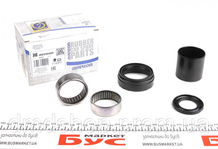 Подшипник балки (задней) (ремкомплект) Citroen AX/Peugeot 106 -04 (для ...