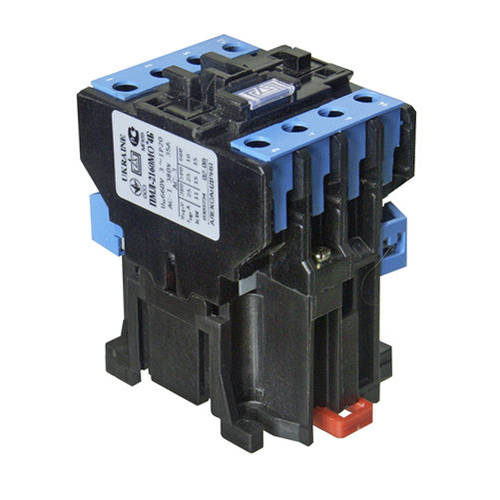 Купить Магнитный пускатель ПМЛ 2160МБ 25А 220В IP20 на DIN рейку Этал ...