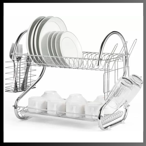 Органайзер для сушки посуды и кухонных приборов Wet Dish Organiser ...