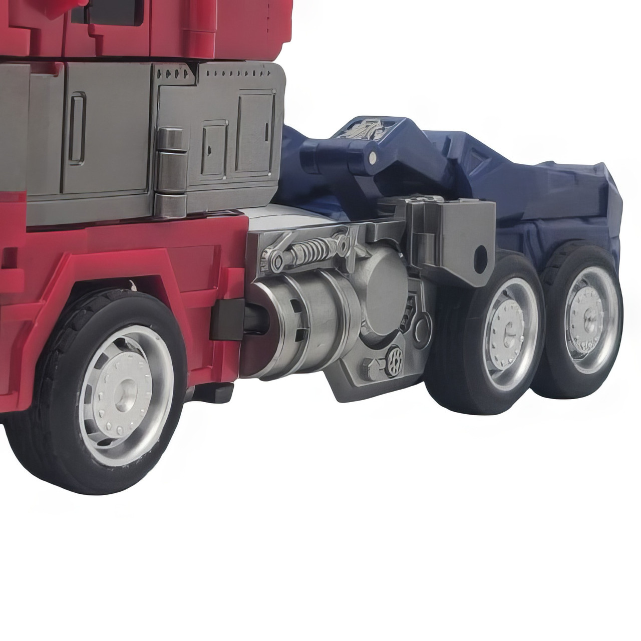 Трансформер Оптімус Прайм з к/ф Бамблбі, 18 см - Optimus Prime (ID ...