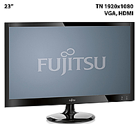 Монітор 23" Fujitsu SL23T-1/TN 1920x1080/VGA, 2xHDMI (ID#2122144855 ...
