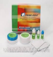 Купить Химический композит Prime-Dent (Composite) 15 гр.+15 гр., цена ...