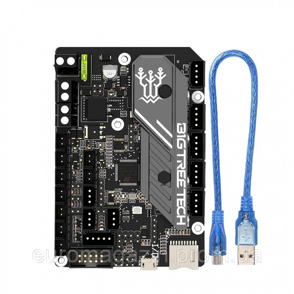 Материнська Плата Bigtreetech SKR Mini E3 V3.0 Для 3D-Принтерів Ender ...