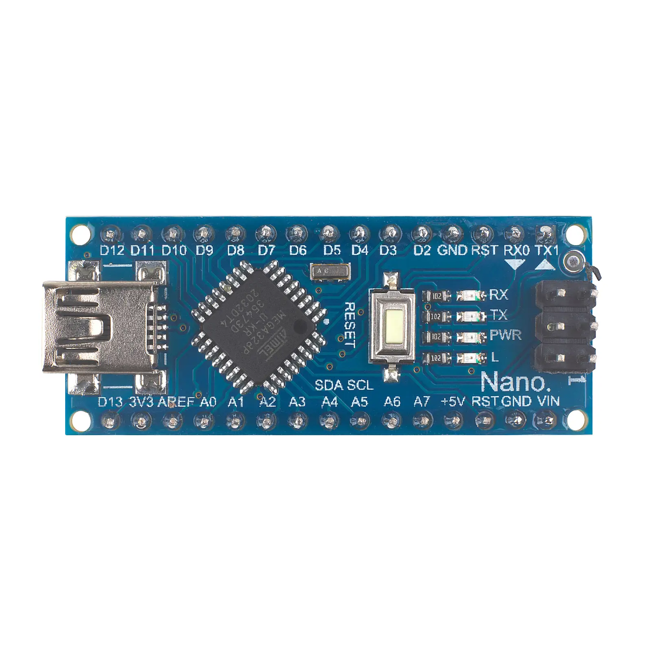 Ощадкова плата Arduino Nano Atmega328p розтяжена Id 2122306399 ціна 276 ₴ купити на Prom Ua