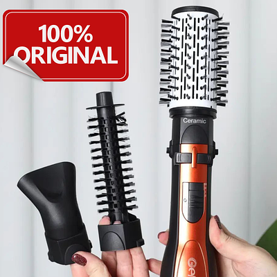 Фен-стайлер gemei gm-4828 | купить недорого, на Prom | Украина, стр. 3