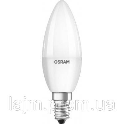 Лампочка Osram LED ANTIBACTERIAL CL B60 7,5W/840 230V FR E14 (4058075561557) p (ID#2122896552 ...