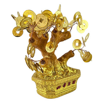 Панно грошове дерево з монет | купити недорого, на Prom | Україна