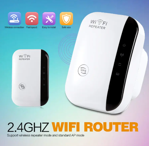 Усилитель сигнала Wi-Fi для роутера.Wi-Fi репитер. (ID#2123333831), цена: 500 ₴, купить на Prom.ua