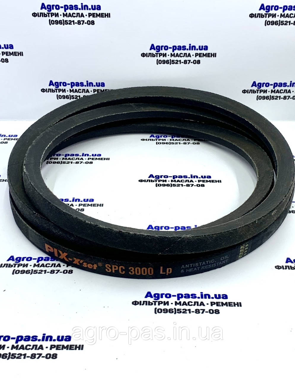 Ремень SPC-3000 (22X18-3000, УВ-3000, SPC 3000 Lp) 2119259, 9911861540 ...