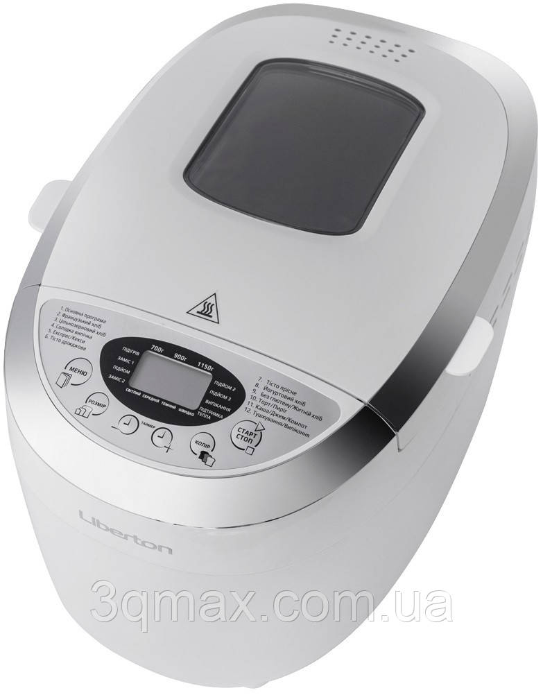 Хлібопічка Liberton LBM-8211 (ID#1768964220), ціна: 2999 ₴, купити на ...