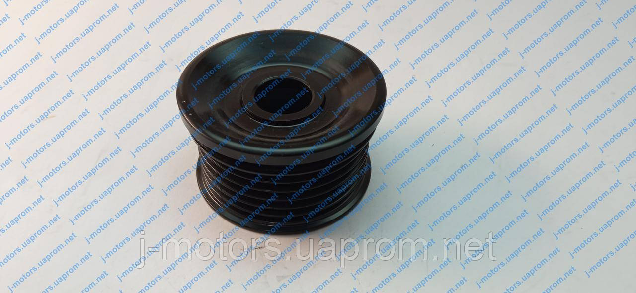 Шкив генератора (механика) Кобальт Равон Р4 - GM 13582939: продажа ...