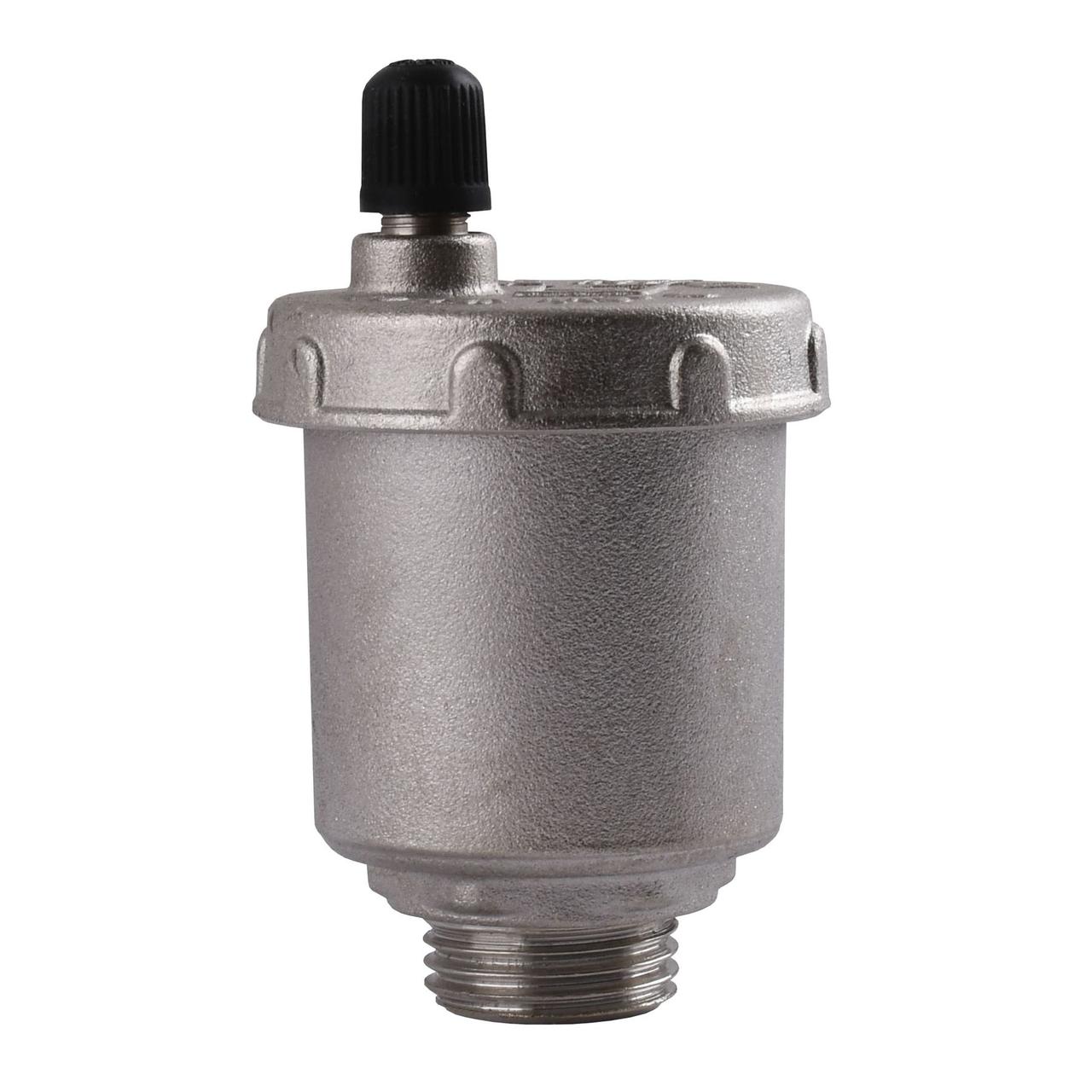 Повітровідвідник автоматичний ITAP DN 1/2" для систем опалення CHROM 362: продаж, ціна у Дніпрі ...