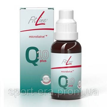 Коэнзим FitLine Q10 Plus 30ml | Фитлайн Q10+ PM-International Germany ...