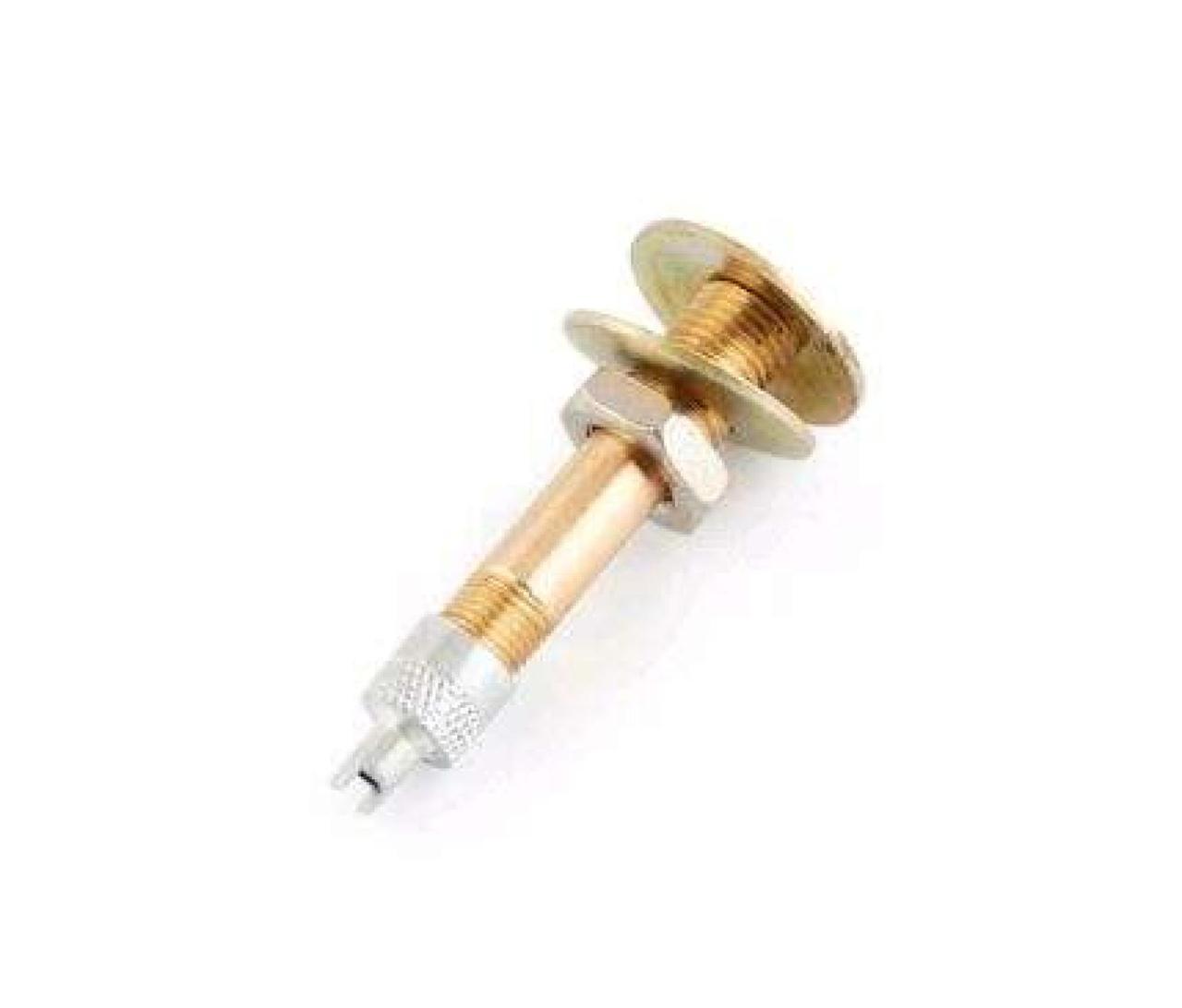 Ниппель колеса велосипеда (прямой, L-48mm) FM, Для велосипеда, MC-D ...