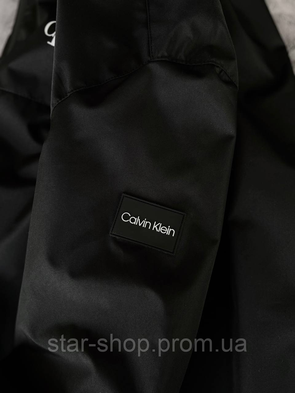 Calvin klein куртка Calvin klein вітровка Куртки кельвін кляйн Вітровка ...