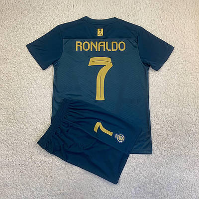 Форма футбольная роналдо синяя - купить недорого на Prom.ua: цены ...