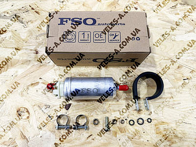 Электробензонасос низкого давления ваз 2101 2102 2103 2104 2105 2106 2107 2121 2108 2109 Тавия ...