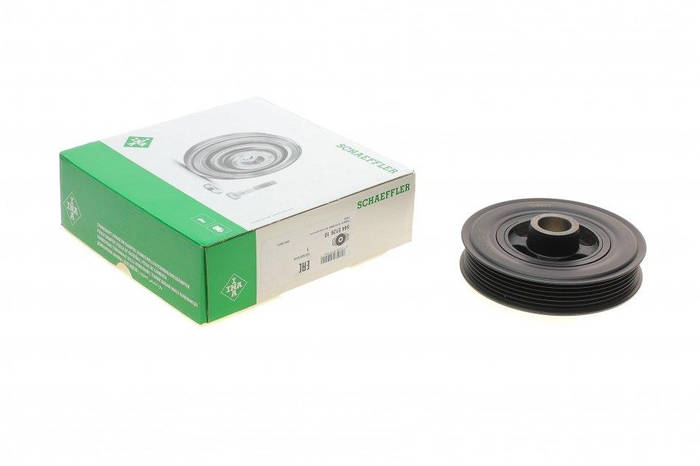 Шків колінвала/Демфер INA 544012610 Ford Focus, Mondeo, Fiesta, C-Max ...