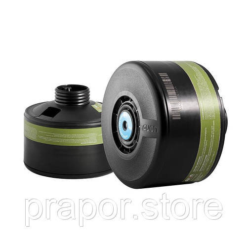 Фільтр-каністра AVON CBRNCF50 для протигазу C50 (ID#2124459536), ціна ...