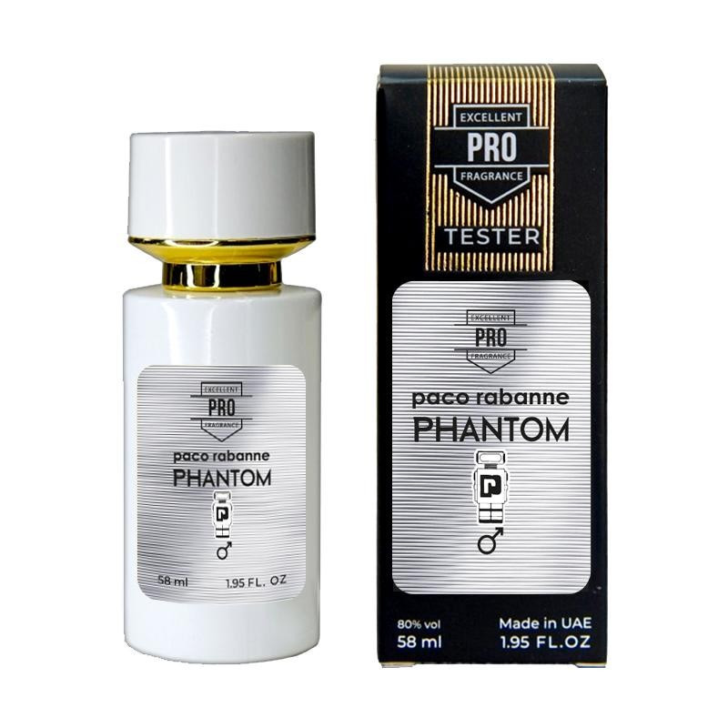 Paco Rabanne Phantom TESTER PRO чоловічий 58 мл: продаж, ціна у Харкові ...