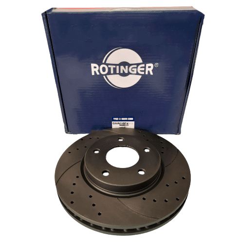 Ford Focus 2, 3, Kuga 1, 2,,, Volvo C30, C70 2, S40 1, V50, 300x49mm, Передній гальмівний диск з ...