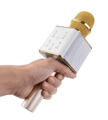 Мікрофон для караоке з колонкою - купити недорого на Prom.ua: ціни ...