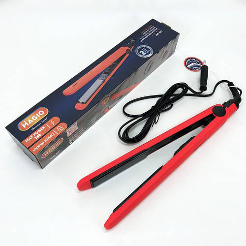 Праска для вирівнювання праску гребінець MAGIO MG-601, Щипці плойка для AF-231 випрямлення ...