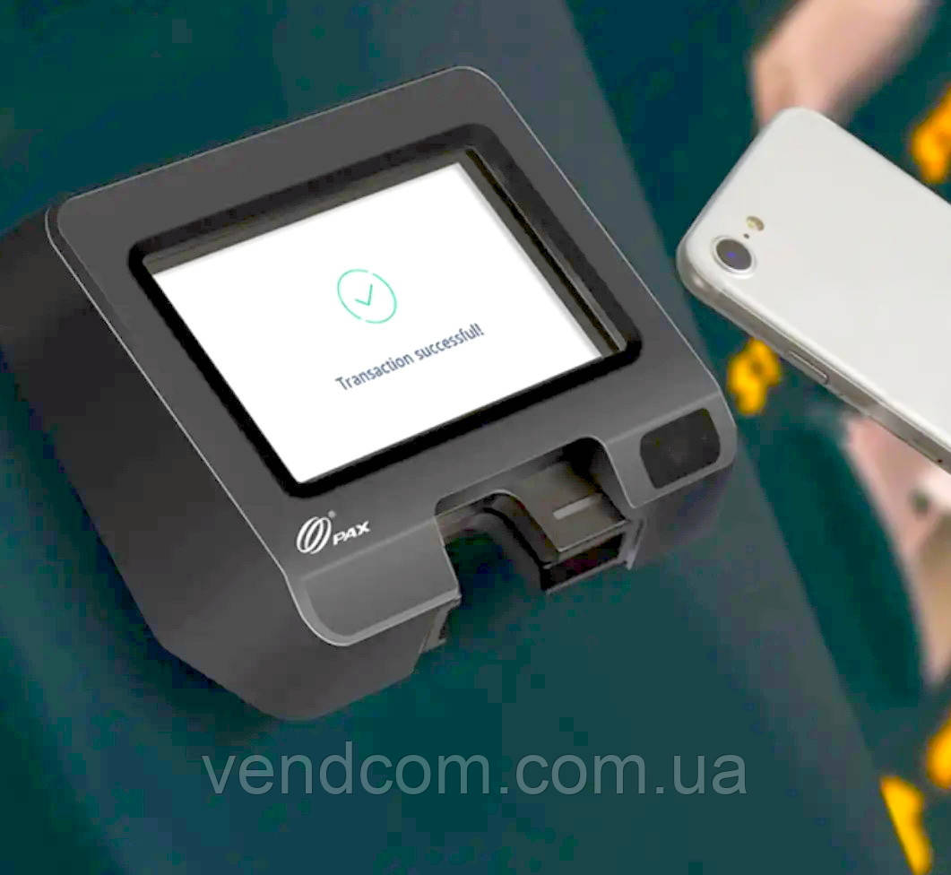 Платіжний термінал PAX IM20 купити - Vendcom