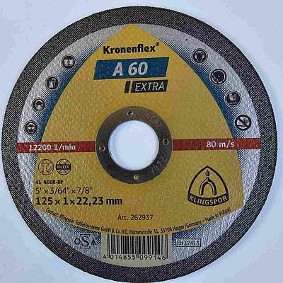 Kronenflex Круги відрізні - купити недорого, оптом на Prom.ua: ціни ...