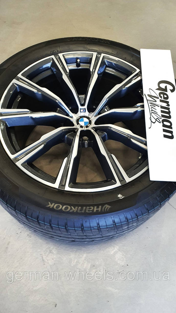 Купить оригинальные Оригінальні диски R20 BMW X5 G05 / X6 G06 740m ...