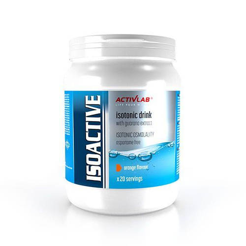 Изотонический напиток Iso Active isotonic drink 630g (Grapefruit) (ID ...