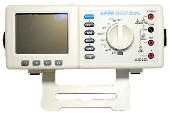 Мультиметри APPA 207 RS / USB, ціна 16700 грн — Prom.ua (ID#27815246)
