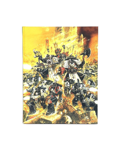 Codex Supplement Black Templars Warhammer 40000 10th Edition (ID ...