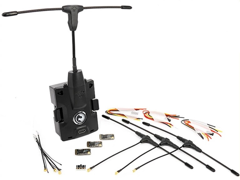 Передатчик TBS Crossfire Micro TX V2 Starter Set 915MHz FPV LONG RANGE ...