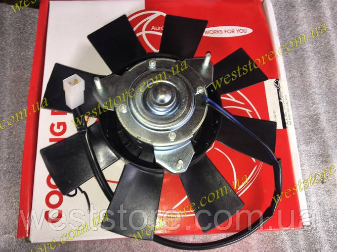 Купити Вентилятор охлаждения радиатора Заз 1102 1103 таврия славута ...