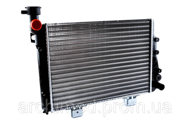 Радиатор охлаждения AURORA ВАЗ 2104 2105 2107 (017473), 1476504 - 362 ...
