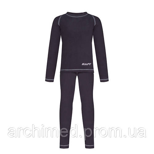 Термобельё BAFT X-Line KIDS 152 серое, 7615357 - 853 (ID#2525776204 ...