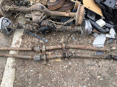 Вал карданный Mitsubishi Outlander 1 - купить недорого на Prom.ua: цены ...