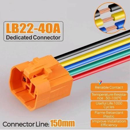 Гніздо для встановлення кнопки LB22-40A-D1-5-150 (ID#2125741310), ціна ...