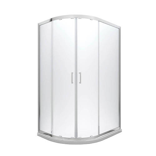 Душевая кабина Besco Modern 100x80x185, стекло прозрачное (MA-100-80-C ...
