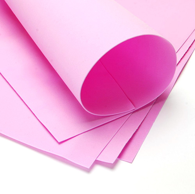 ᐉ Фоамиран (пористая резина, ФОМ ЭВА): купить, цена в Украине, Киев ...