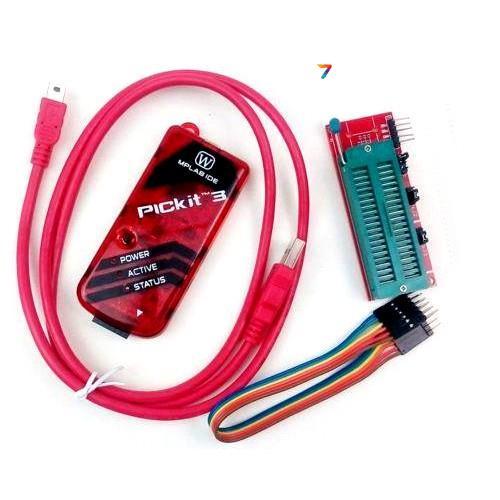 Програматор PICKIT3-ADAPTER (ID#2125883517), ціна: 1880.40 ₴, купити на ...