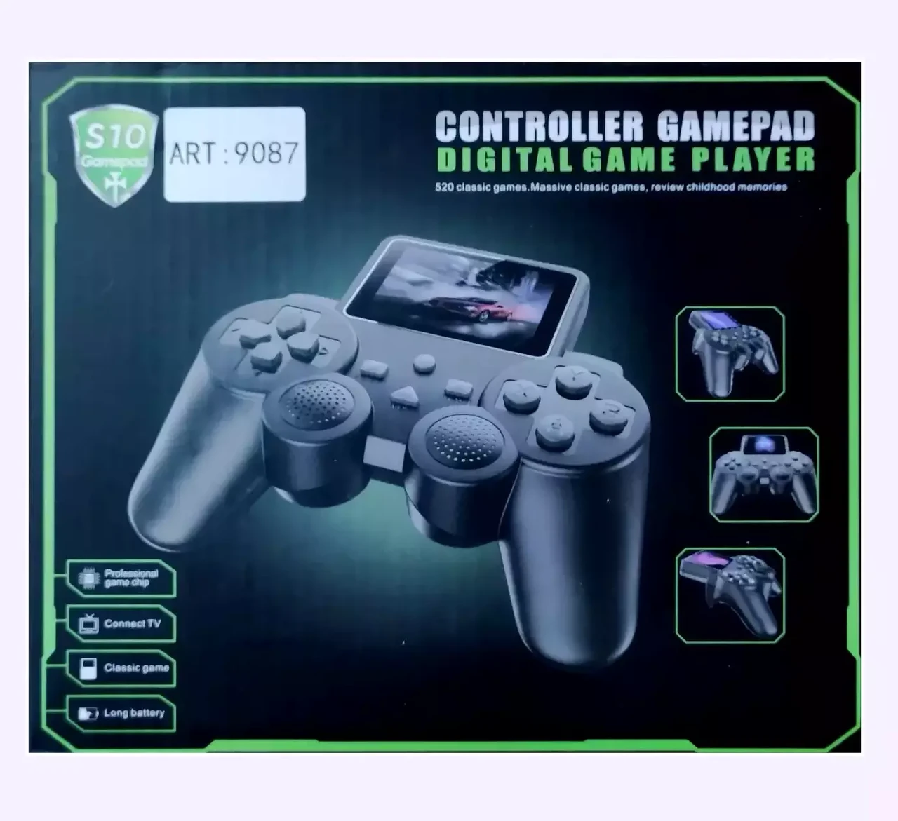 Геймпад-приставка з ретро іграми Controller Gamepad Digital Game Player ...